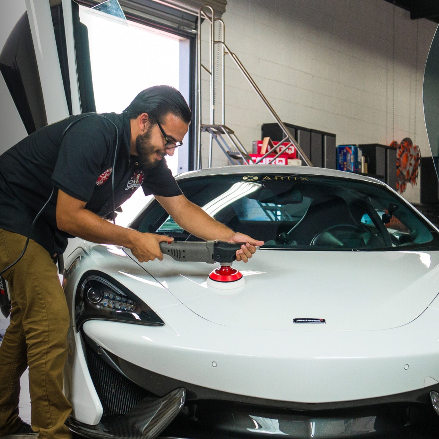 V38 Paint Correction Finishing Polish – Chemical Guys | Car Detailing ...